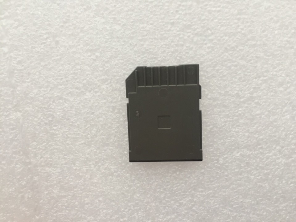 GENUINE HP Elitebook 8570P SD Memory Flash Card Slot Filler Blank Dummy ...