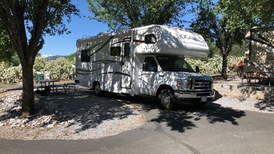 2009 Fleetwood Tioga Ranger 25G 25' Class C Motorhome C15177119 | eBay