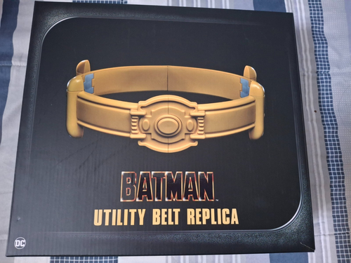 NECA REEL TOYS Batman Replica Utility Belt MIB | eBay