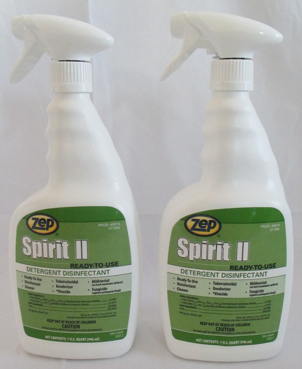 Phenolic Disinfectant Cleaner