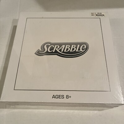 Scrabble Pearl Board Game (New) | eBay Australia