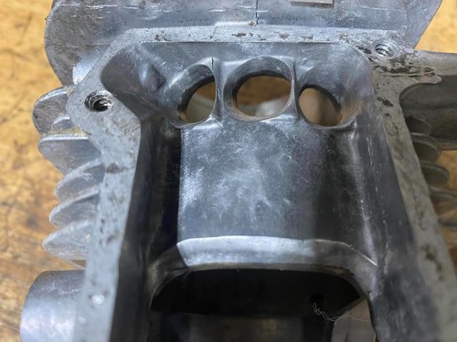 Vintage McCulloch Kart Engine Mac 91b1 10 Over Bore Stock Ports MC91B1 ...