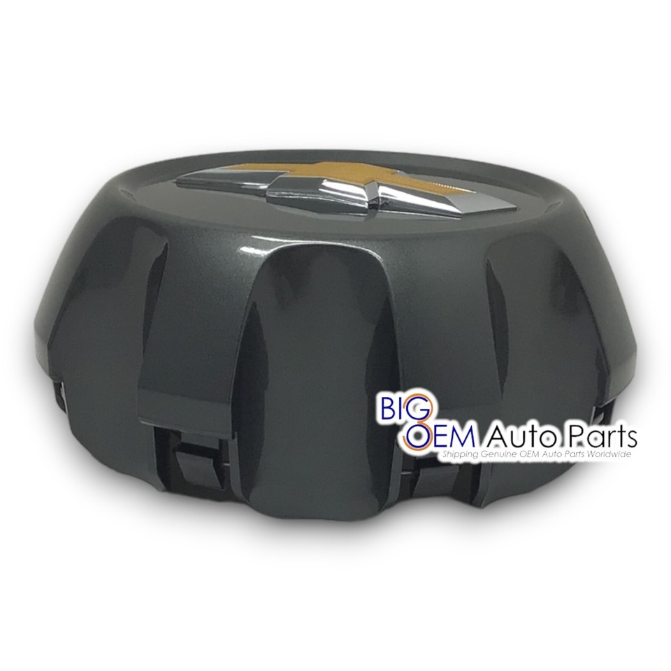 2021-2024 Chevrolet Silverado 2500 3500 Suburban Wheel Cover Hub Cap ...