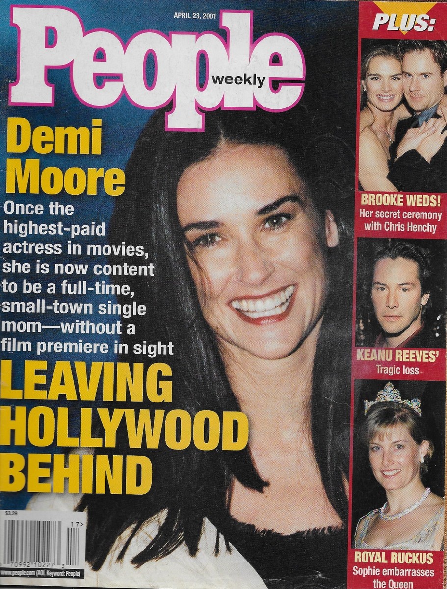 Demi Moore 23
