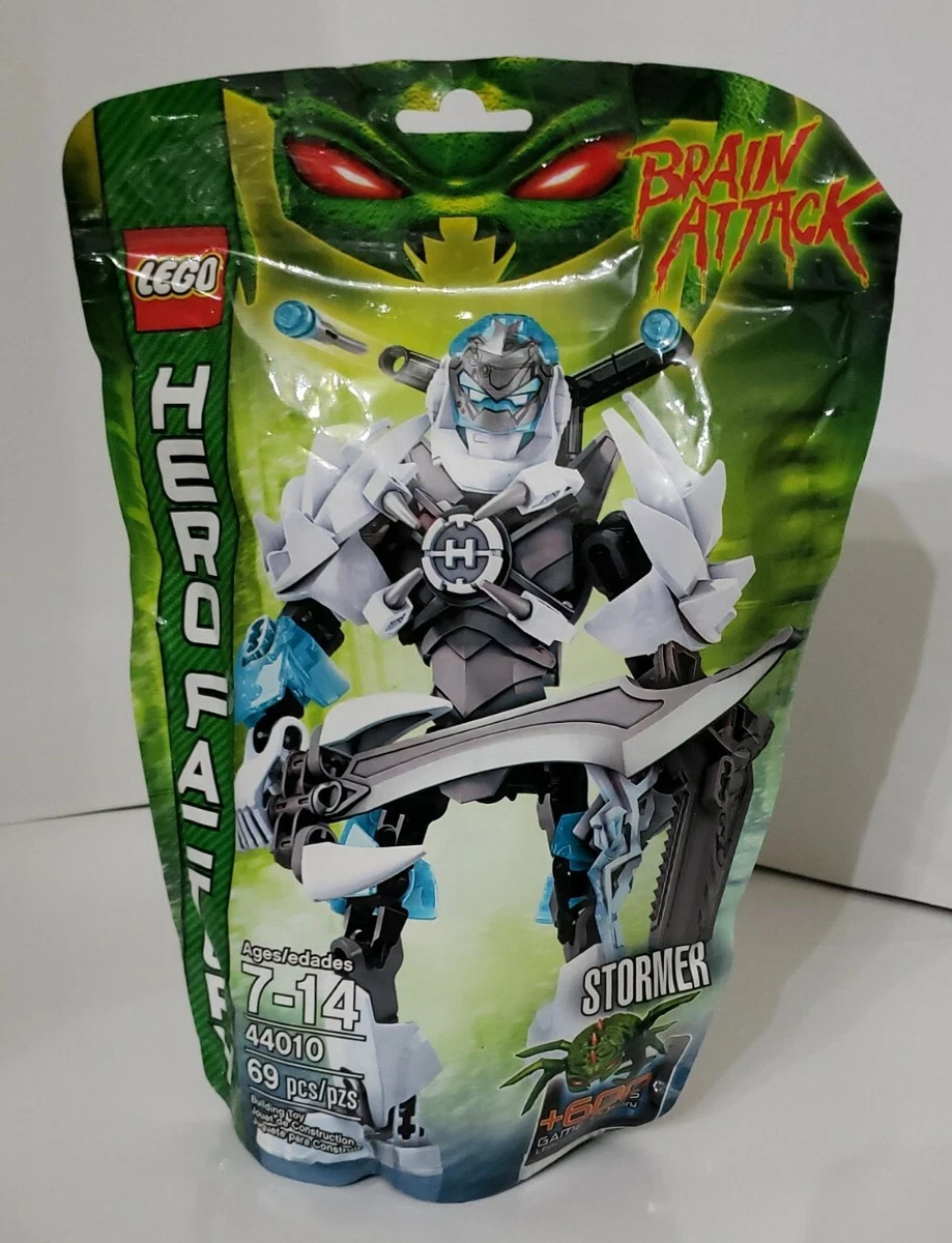 Lego Brain Attack Stormer