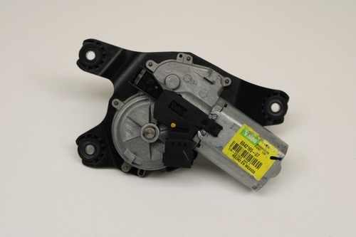 Rear Window Windshield Wiper Motor Drive Assy OEM BMW E70 X5 2007-2013 ...