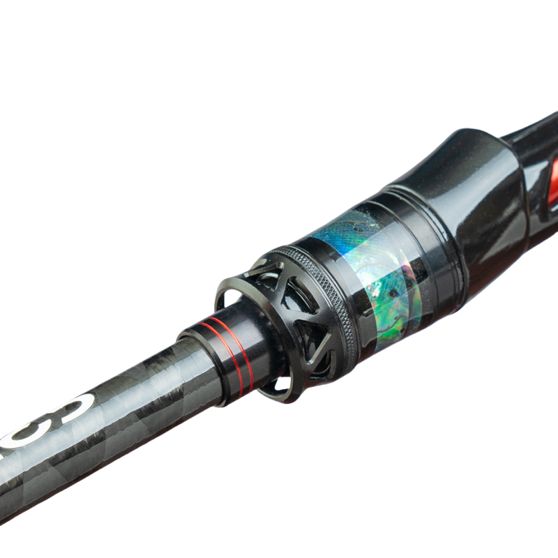 COBRA Spinning Fishing Rod 6'6'' 7' 4-12lb Medium Light Casting Rod ...