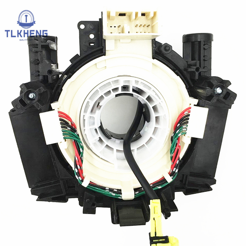 25567-EB301 Car Steering Wheel Clock Spring for Nissan Pathfinder Tiida ...