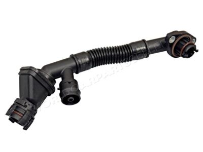 Crankcase Breather Hose For BMW 11157646087 | eBay