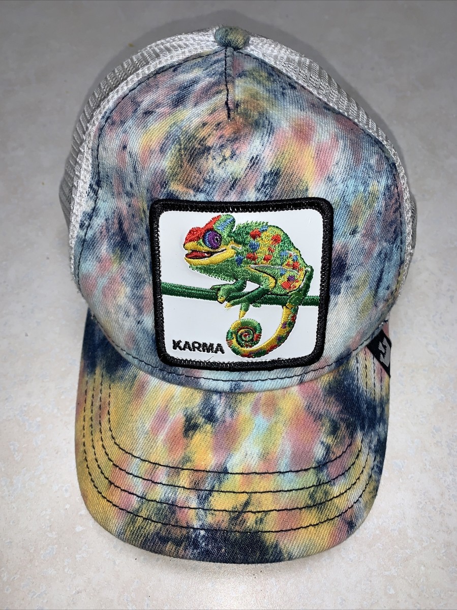 Cap With Animal Design