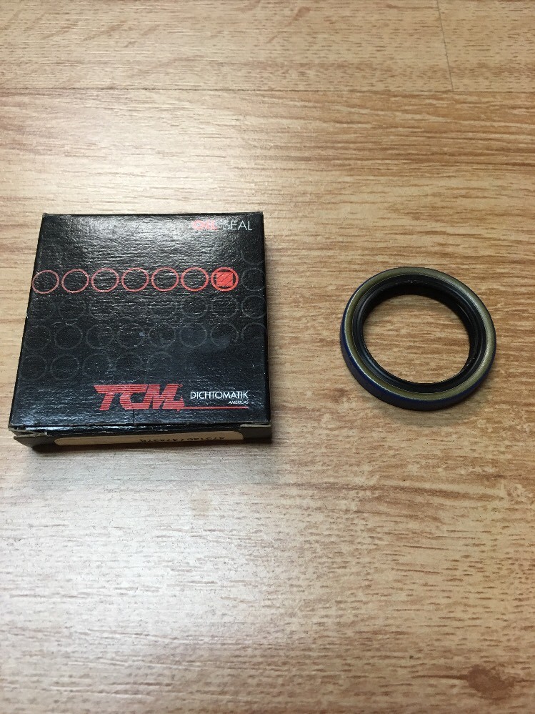 NEW IN PACKAGE TCM OIL SEAL Qty 1 Part # 12162TB-H-BX | eBay