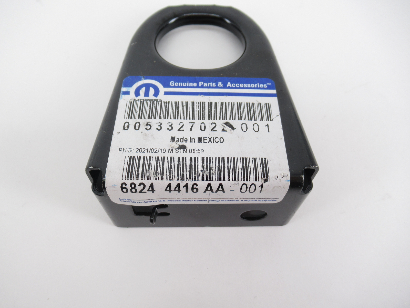 Radiator+Support+Bracket+Mopar+68244416AA for sale online | eBay