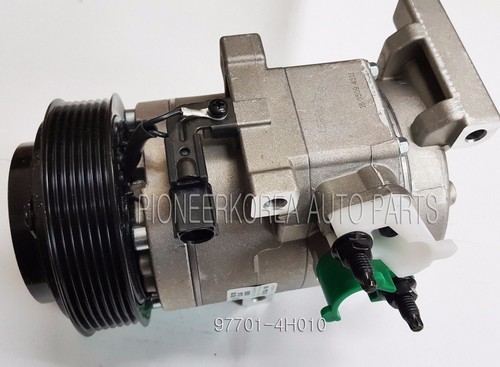 K056 A/C Compressor Assy 977012E400 97701-2E400 for Tucson,Kia Sportage ...