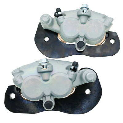 Rear Brake Calipers Sintered Pads for Can-Am Defender Pro HD10 2020 ...