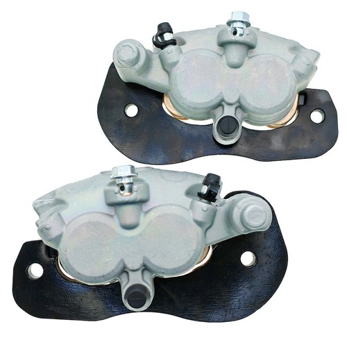 Rear Brake Calipers Sintered Pads for Can-Am Defender HD10 6x6 2020 ...