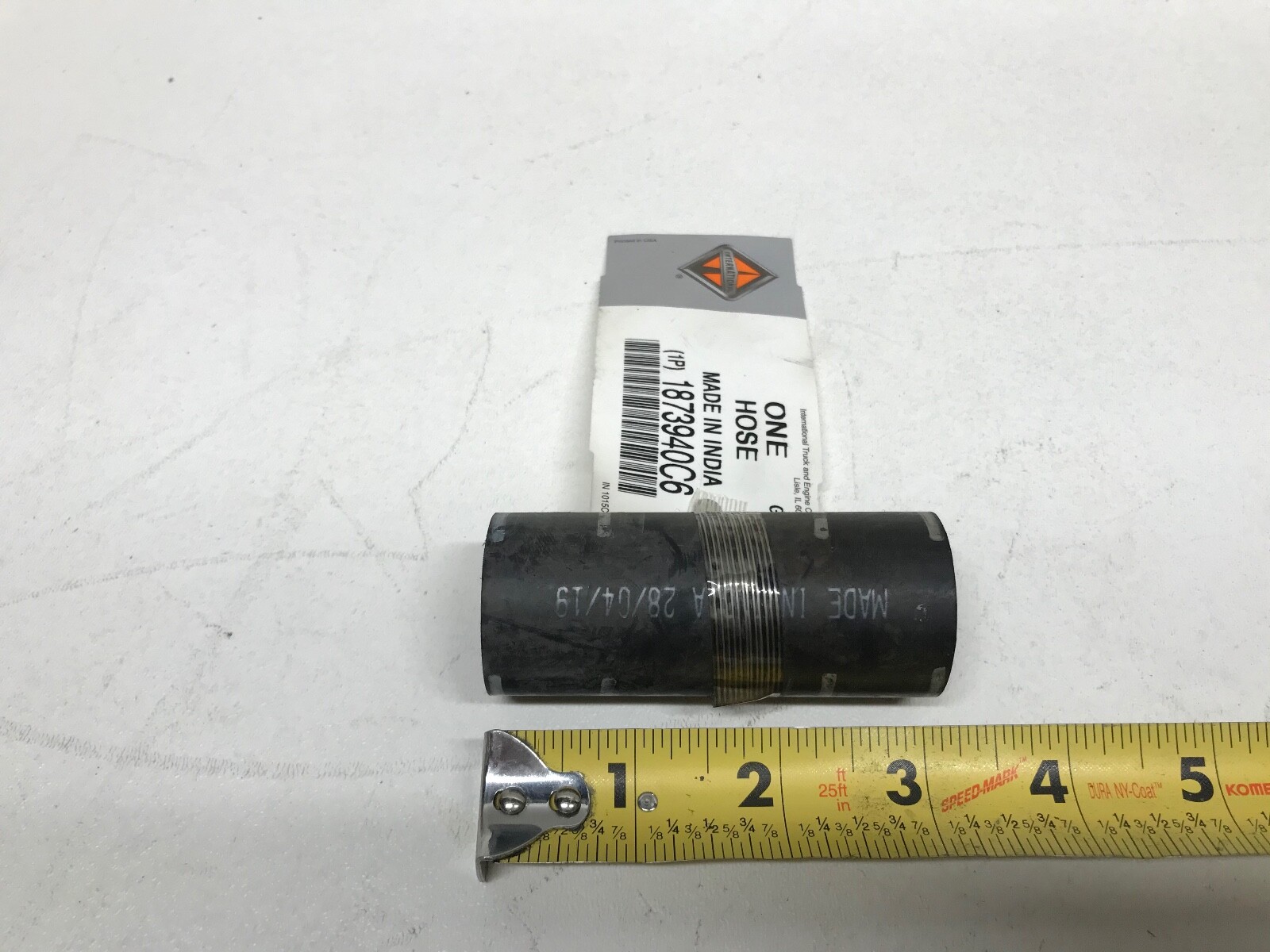 GENUINE OEM International Navistar HOSE, COOLANT 1873940C6 FAST ...