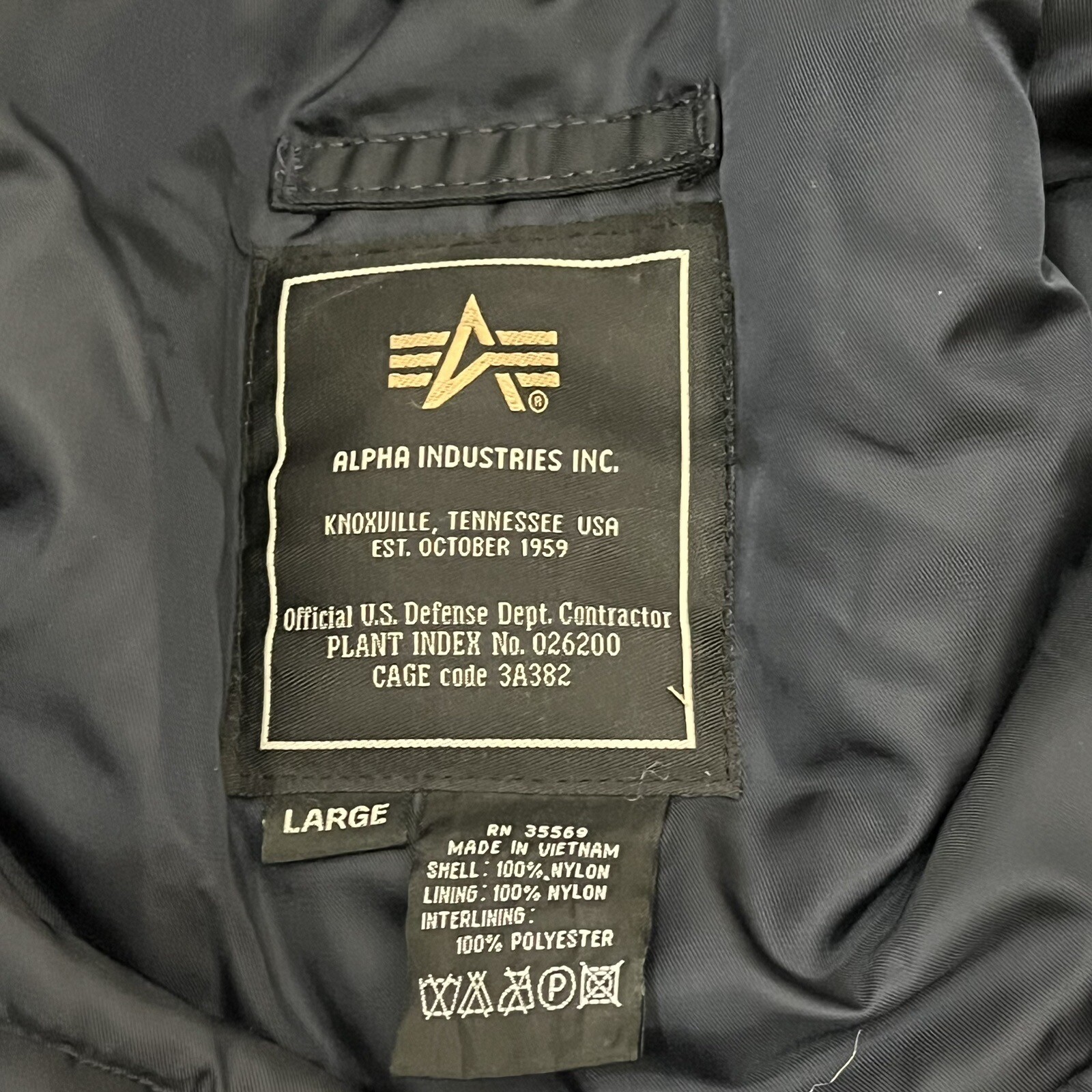 Alpha Industries N3-B Extreme Cold Weather Parka Coat… - Gem