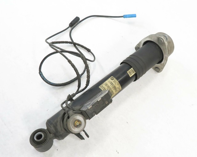 2008 BMW X5 (E70) LEFT DRIVER SIDE REAR ADAPTIVE DRIVE VDC SHOCK STRUT ...