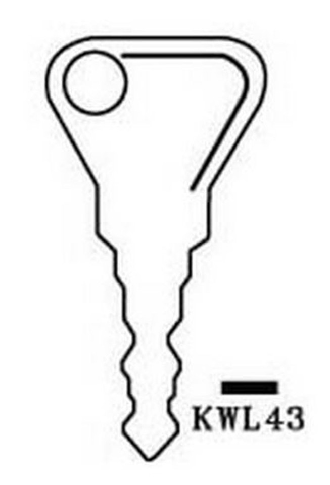 UPVC Window Handle Locking Keys Spare Replacement Key WMS Yale ERA Mila ...