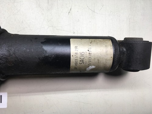 PORSCHE CAYENNE 2004 3.2L REAR LEFT DRIVER SIDE SHOCK STRUT W/COIL ...