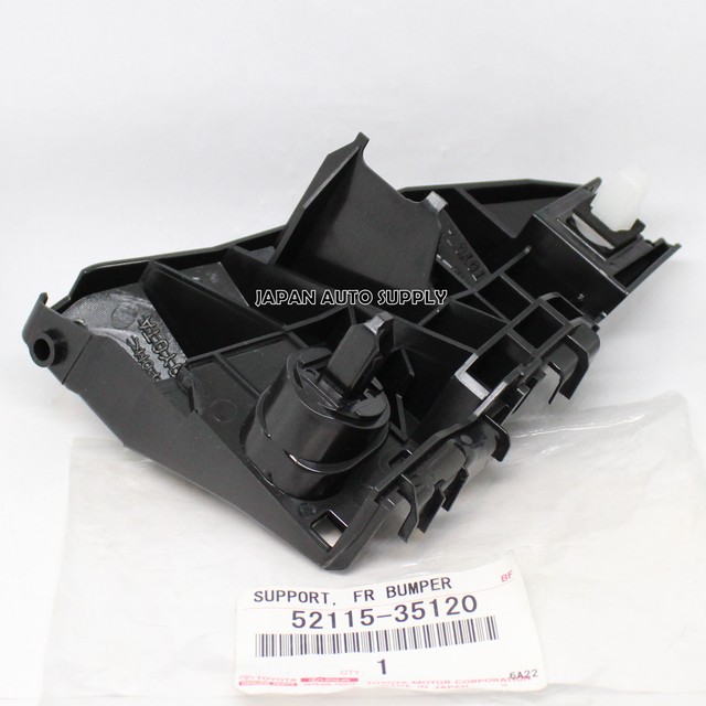 Genuine OEM Bumper Cover Support Rail for TOYOTA 5211535120 for sale ...