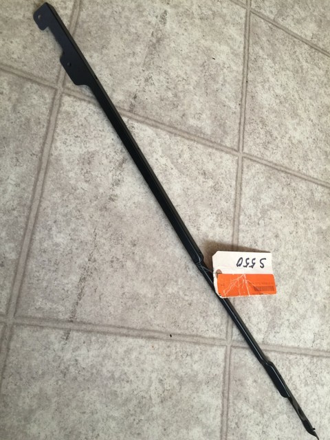 Mercedes-Benz S W221 Rear Bumper Left Top Reinforcement A2218850116 OEM ...