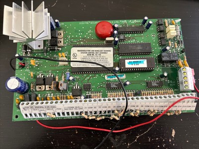 Control Panels & Keypads - Control Panel Board