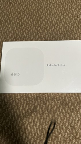 eero Pro B010001 2nd Generation AC Tri-Band Mesh Router - White for ...