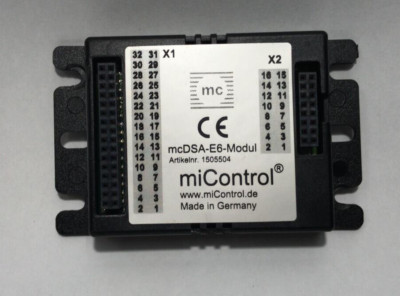 ANGSTPFISTER MCDSA-E6-MODUL MOTION CONTROL / 1505504 | eBay