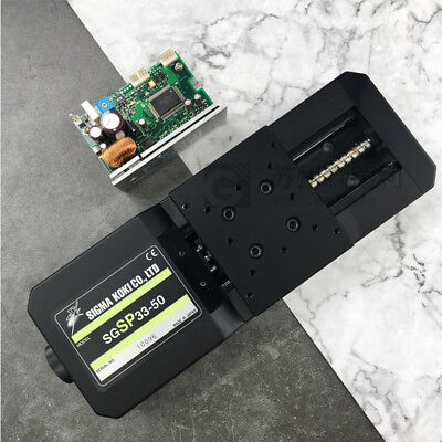 Motion Control - Sigma Koki