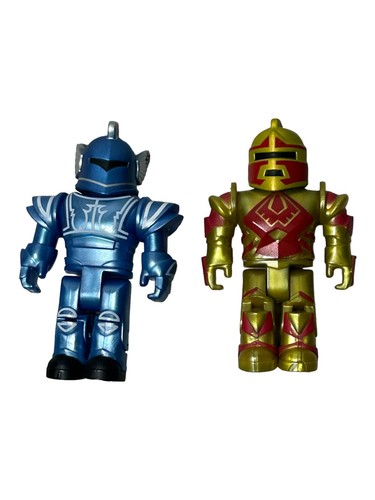 Roblox Alar Knight of the Splintered Skies &Redcliff Mini Figure 2.5 ...
