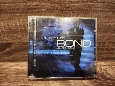 Best of Bond James Bond - Audio CD Capitol Records 724354055423| eBay