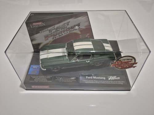 SCALEXTRIC FAST AND FURIOUS CORSA 27139 NEW-BOX WITH TOP SLIT | eBay