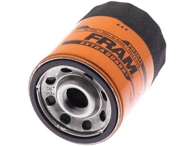 2002 Chevy Trailblazer Oil Filter