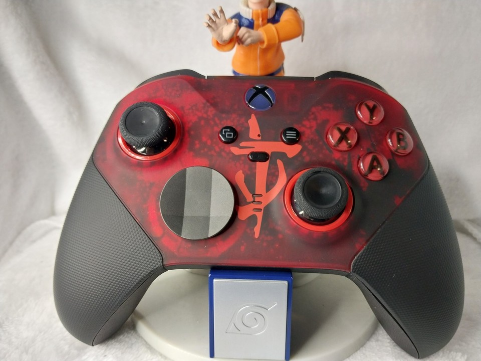 Official Custom Design Xbox Series Elite 2 DOOM Wireless Gaming ...
