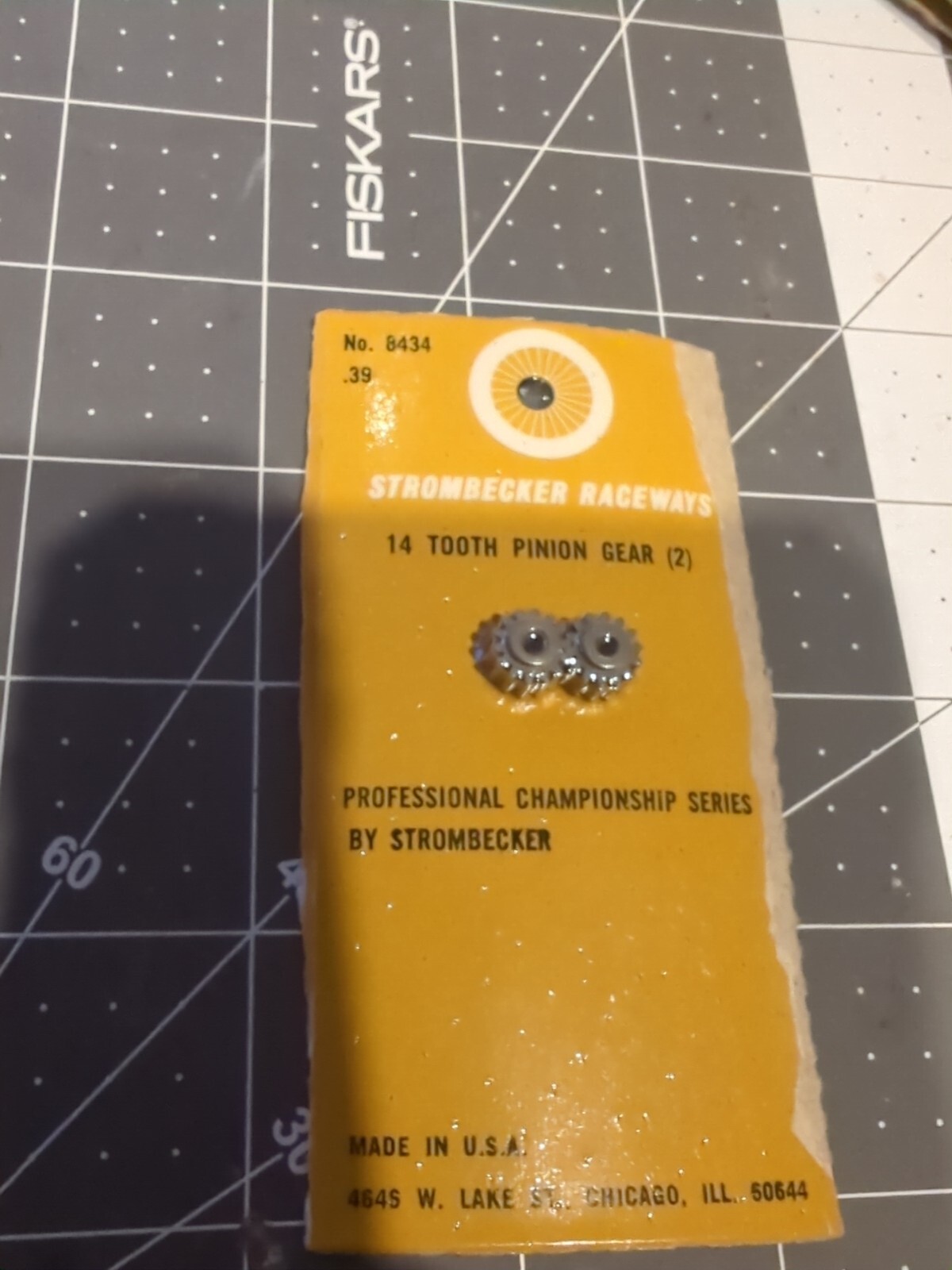 Lot of Strombecker parts and a Lotus 30 1/32nd scale body - NOS | eBay