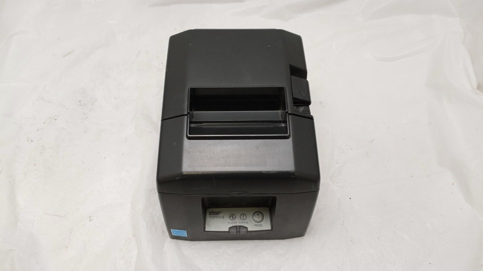 Star TSP650II thermal POS receipt printer Bluetooth Tested | eBay