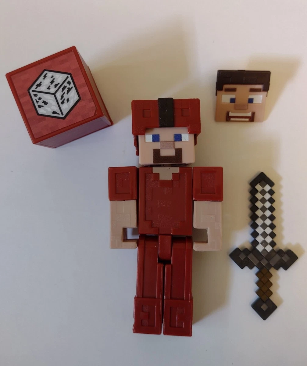 Minecraft Characters Steve Face