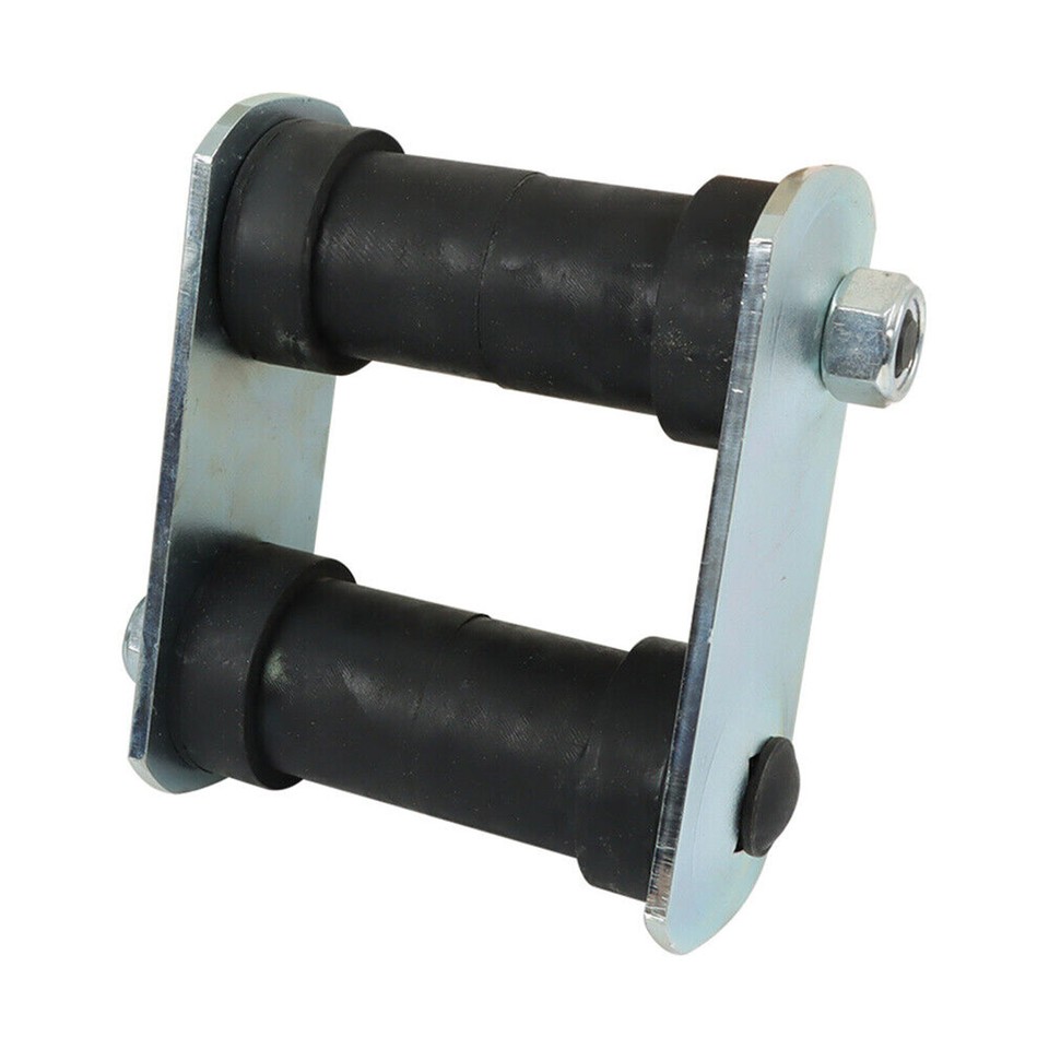 Pair Leaf Spring Rear Shackle Bushings Kits for 1962-1969 Camaro Nova ...