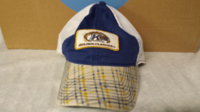 Kent State Hat Cap Golden Flashes NCAA Signatures Unisex Adjustable | eBay