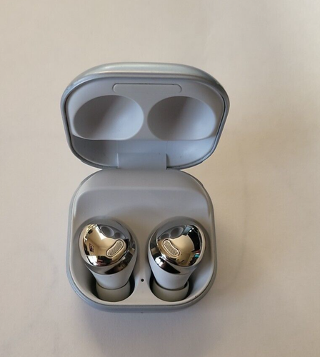 Samsung Galaxy Buds Pro SM-R190- Phantom Silver Very Good Condition ...