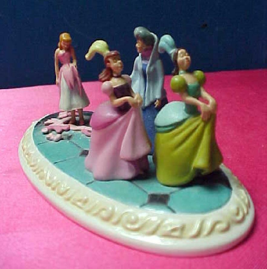 Cinderella Ripped Dress