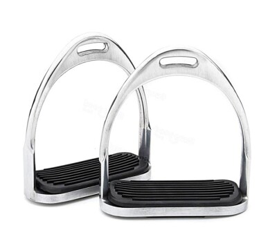 STAFFE INGLESI IN ACCIAIO | eBay