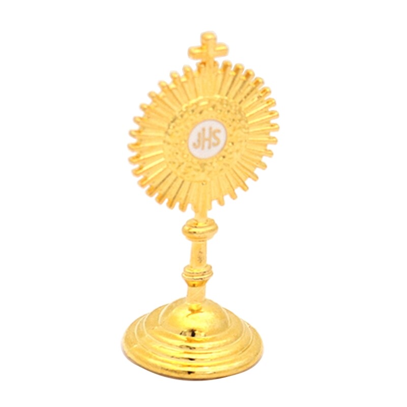 Metal Holy Sunshine for Figurine Zinc Alloy Christian Catholic Art ...