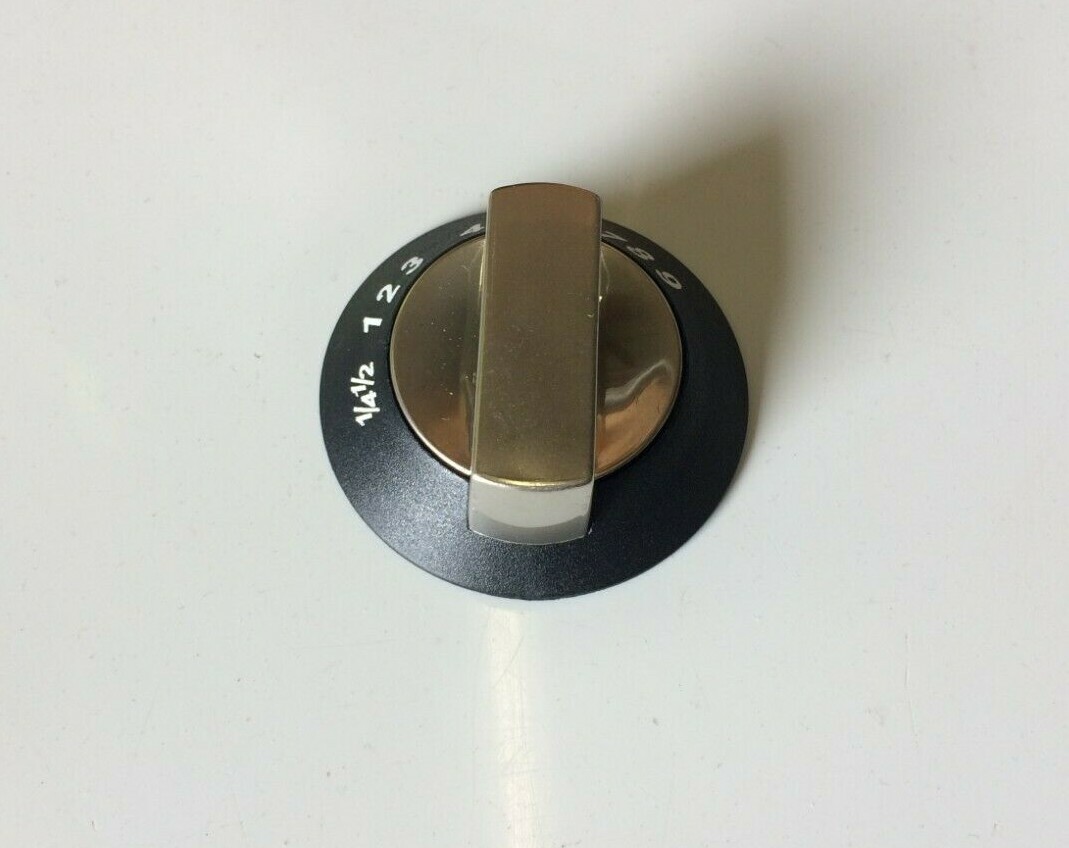 Spinflo Thetford Caravan Motorhome Thermostatic Oven Gas Control Dial ...