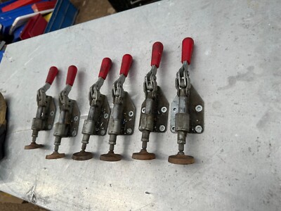 Clamps - De Sta Co Clamps