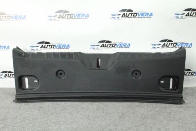BMW F22 F23 F87 TRUNK BOOT SILL COVER PROTECTION LOADING 7296038 | eBay UK