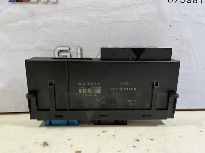 BMW 3 SERIES E90 E91 LCI BODY CONTROL MODULE JUNCTION BOX OEM 9229878 ...