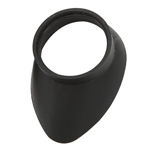 Eyepieces for Microscope Microscope Eyepiece Rubber 2Pcs Rubber Eye ...