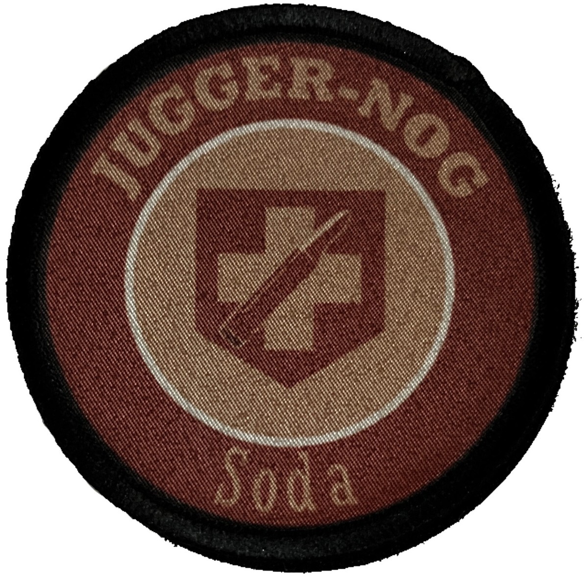 Juggernog Label